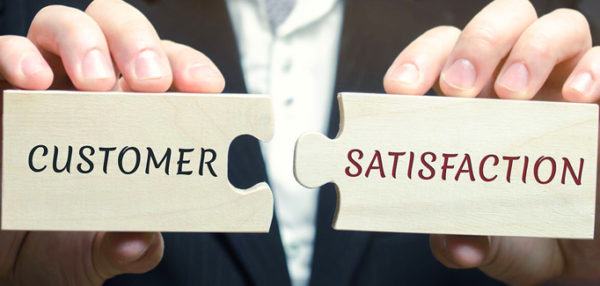 Client Satisfaction – superfine